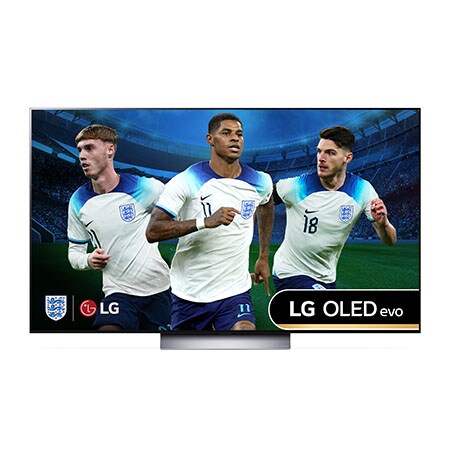 LG OLED evo C3 77" Smart TV - OLED77C34LA | LG UK