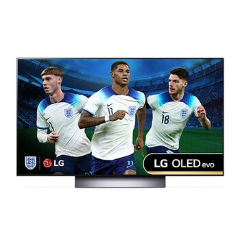 48 inch LG OLED evo C3 - OLED48C36LA | LG UK