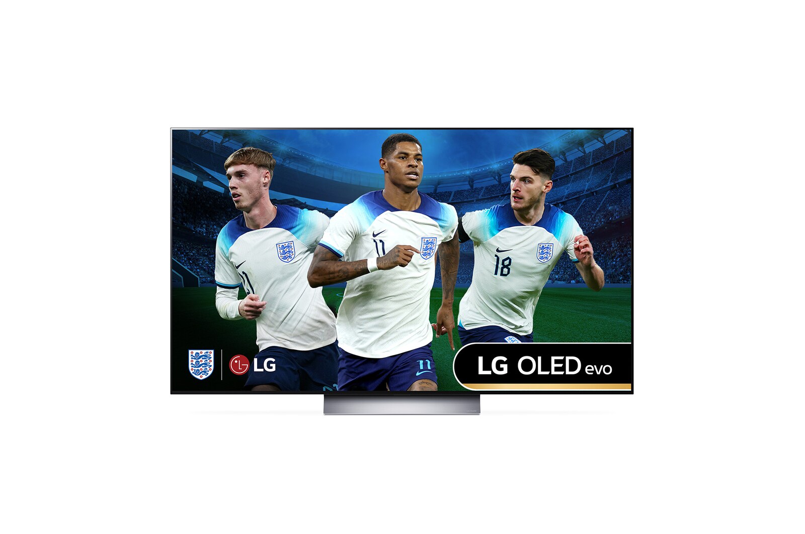 55 inch LG OLED evo C3 - OLED55C36LC | LG UK