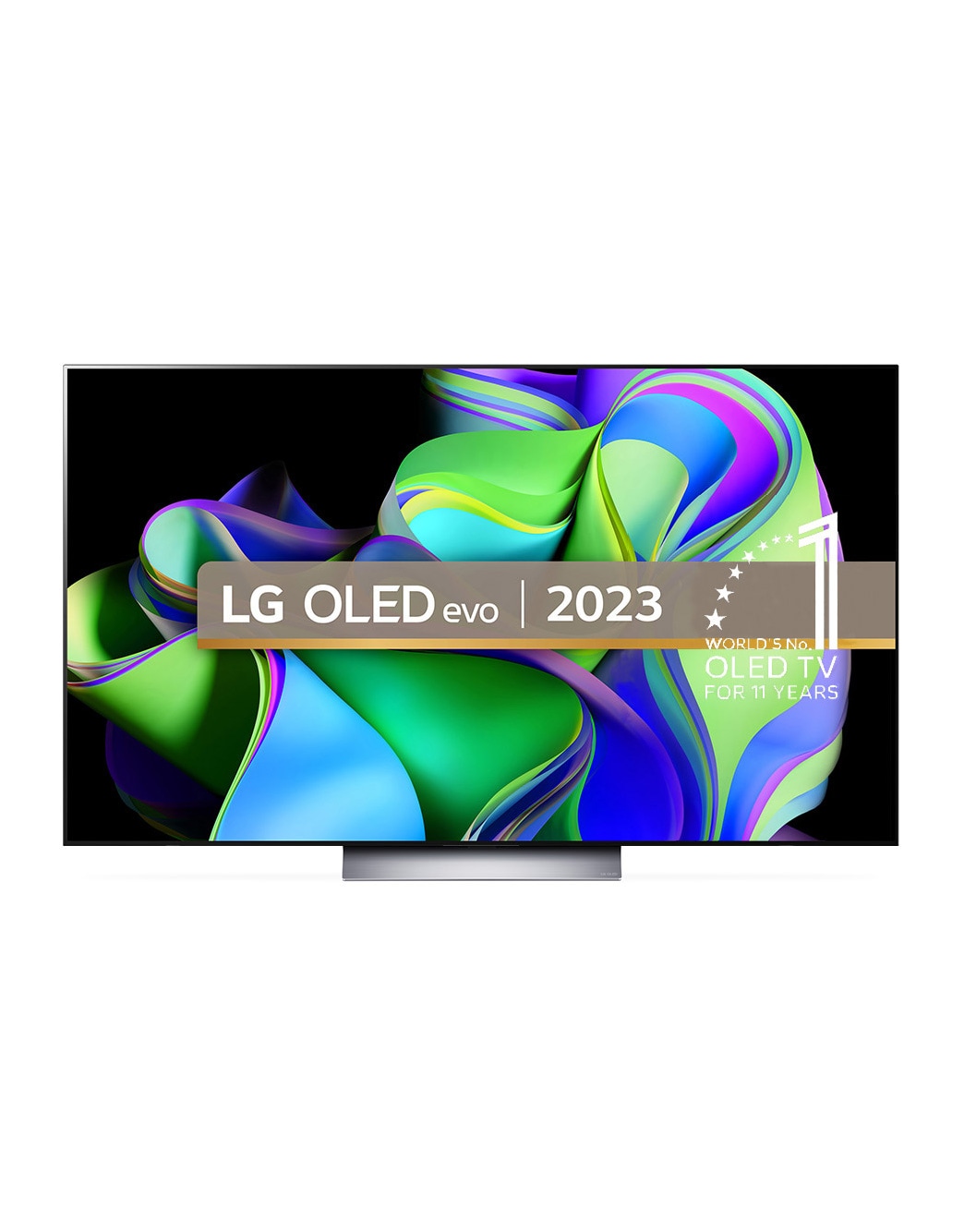 77 inch LG OLED evo C3 - OLED77C36LC | LG UK