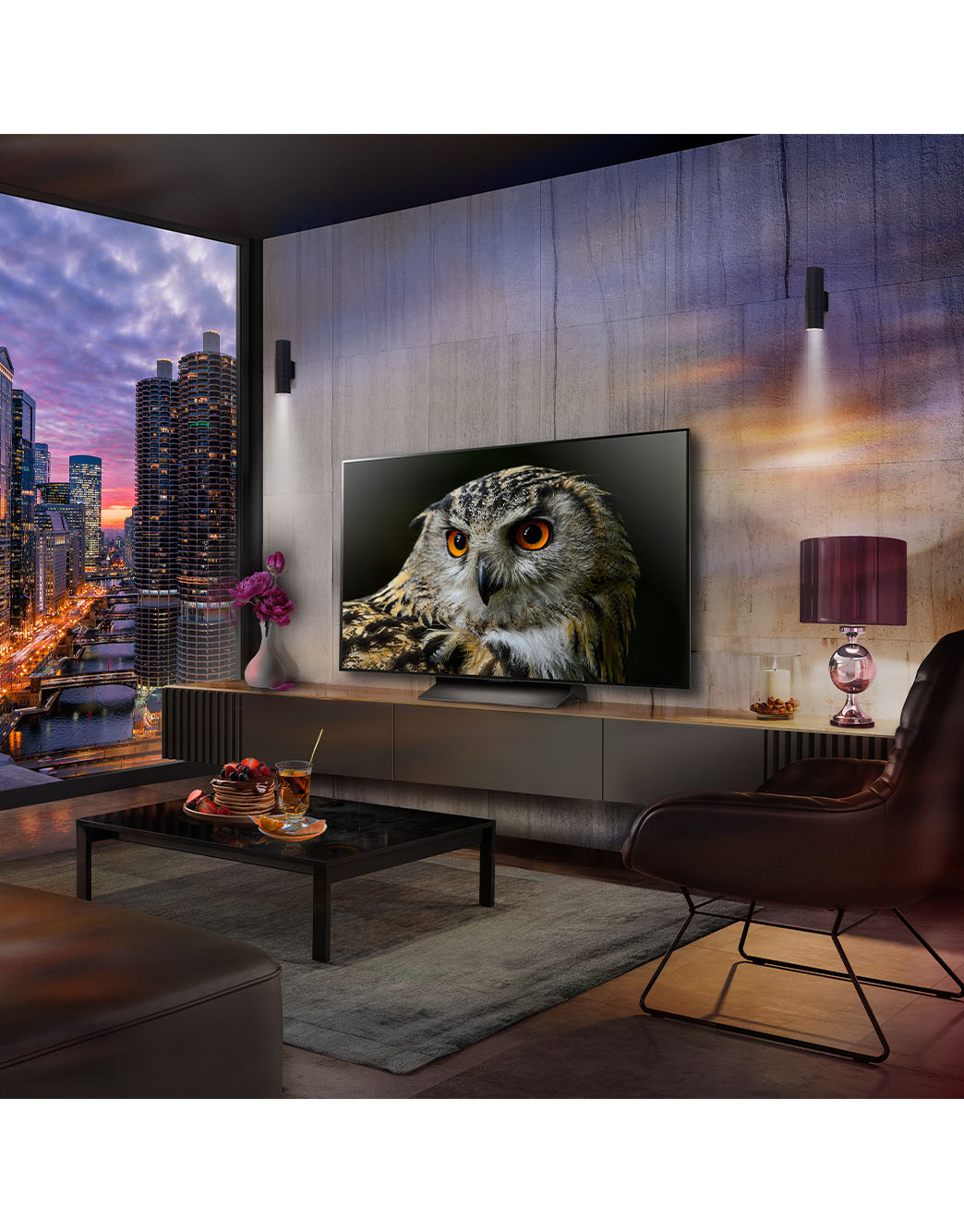 LG C43 OLED 48" and USC9S Soundbar bundle | LG UK