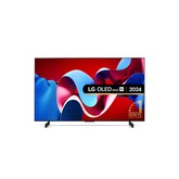 42 inch LG OLED evo AI C4 Smart TV & 3.1 channel US60T Soundbar | LG UK ...