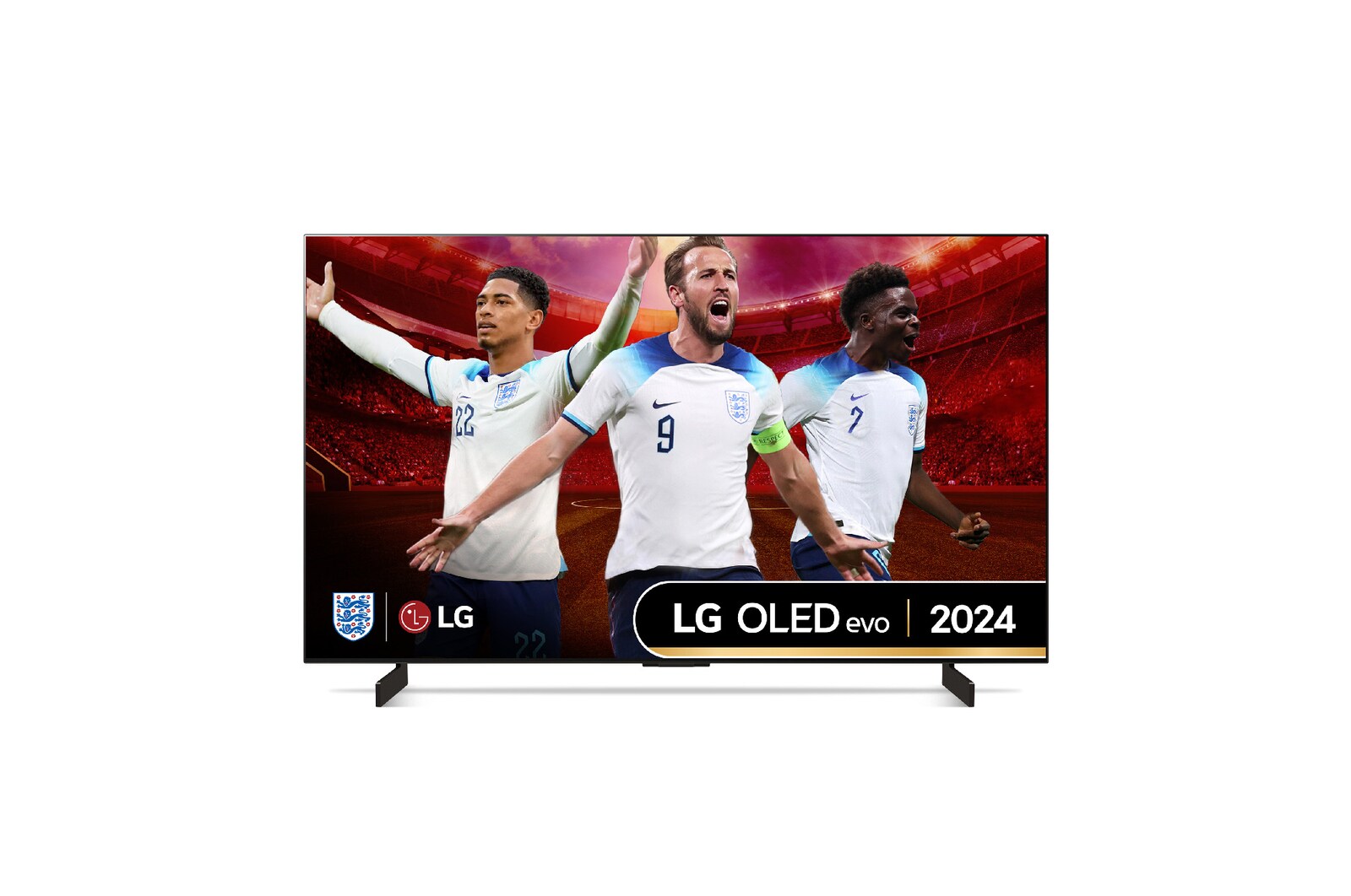 42 inch LG OLED evo C4 4K Smart TV - OLED42C44LA | LG UK