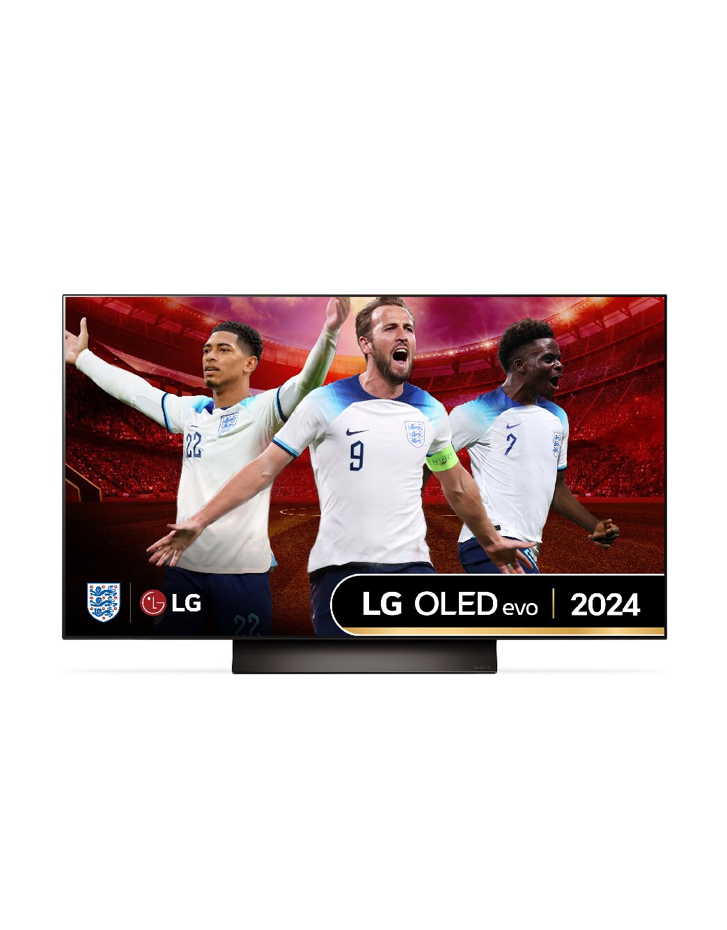 48 inch LG OLED evo C4 4K Smart TV - OLED48C44LA | LG UK