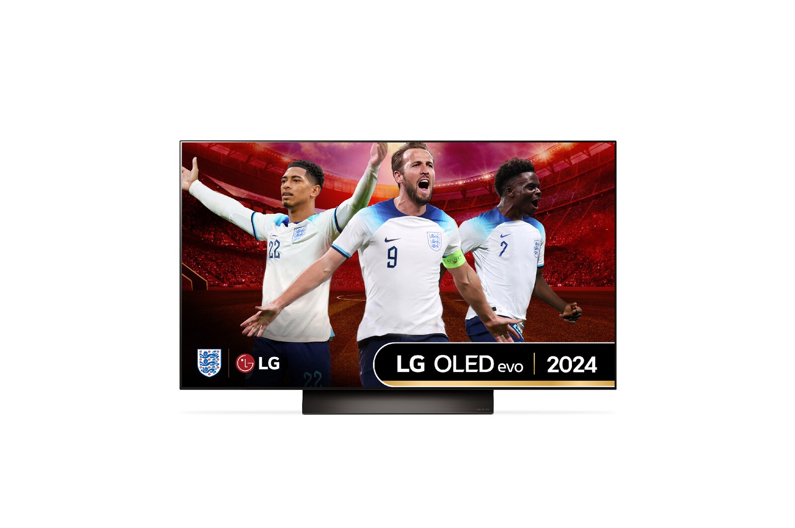48 inch LG OLED evo C4 4K Smart TV - OLED48C44LA | LG UK