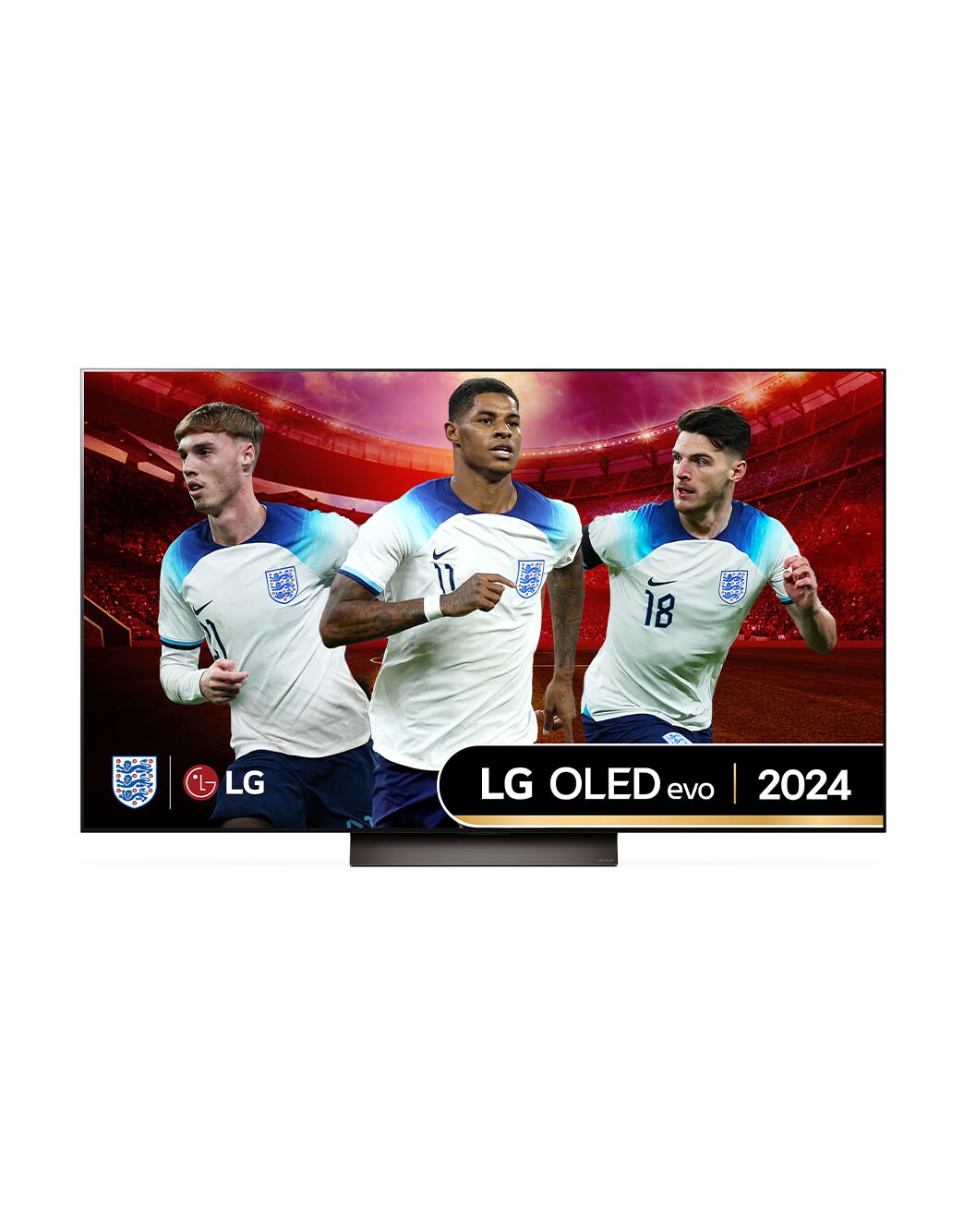55 inch LG OLED evo C4 4K Smart TV - OLED55C44LA | LG UK