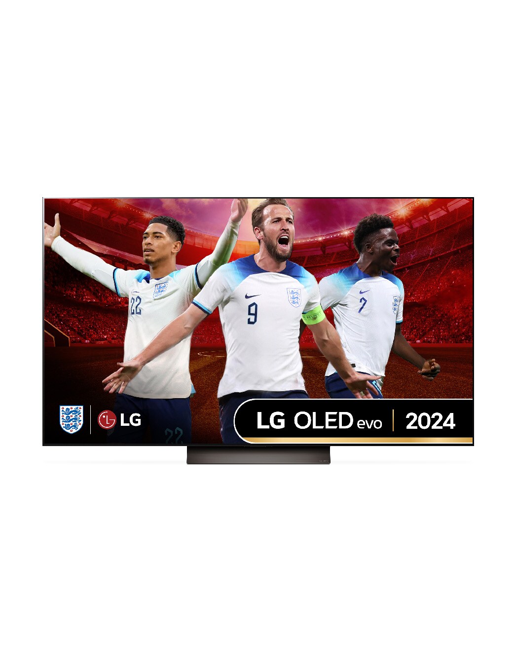 55 inch LG OLED AI C4 4K Smart TV 2024 - OLED55C44LA.AEK | LG UK