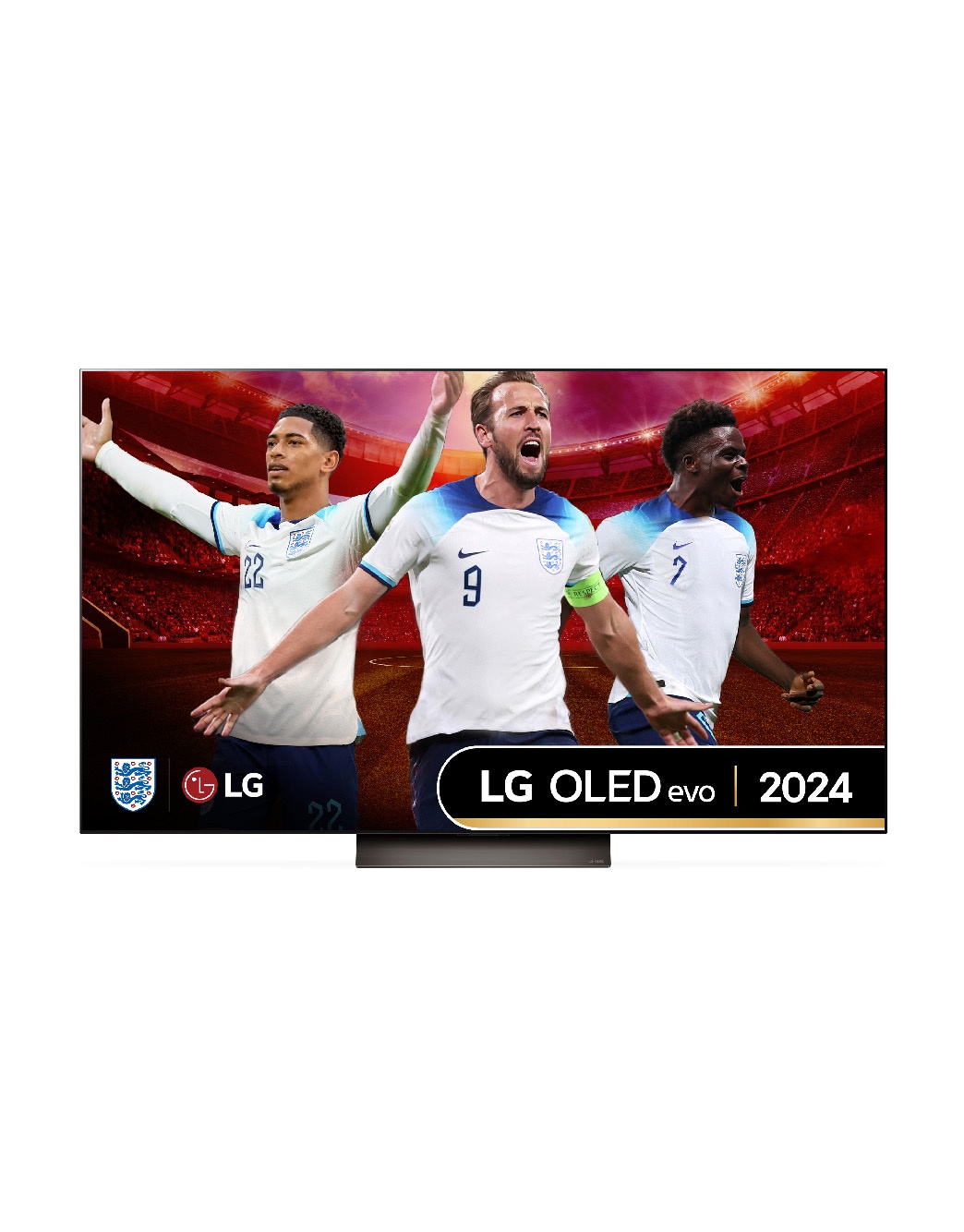 65 inch LG OLED AI C4 4K Smart TV 2024 - OLED65C44LA.AEK | LG UK