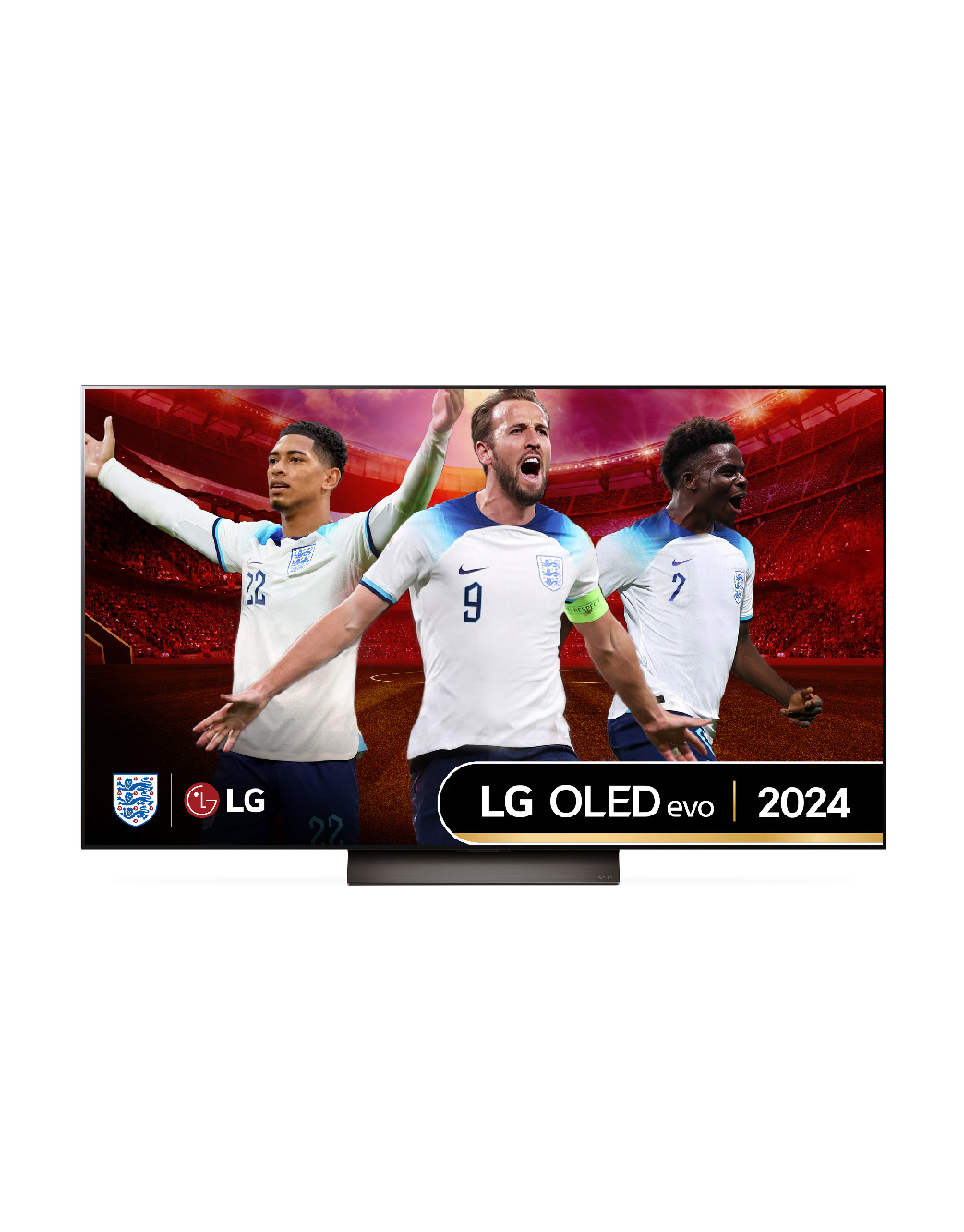 77 inch LG OLED AI C4 4K Smart TV 2024 - OLED77C44LA.AEK | LG UK