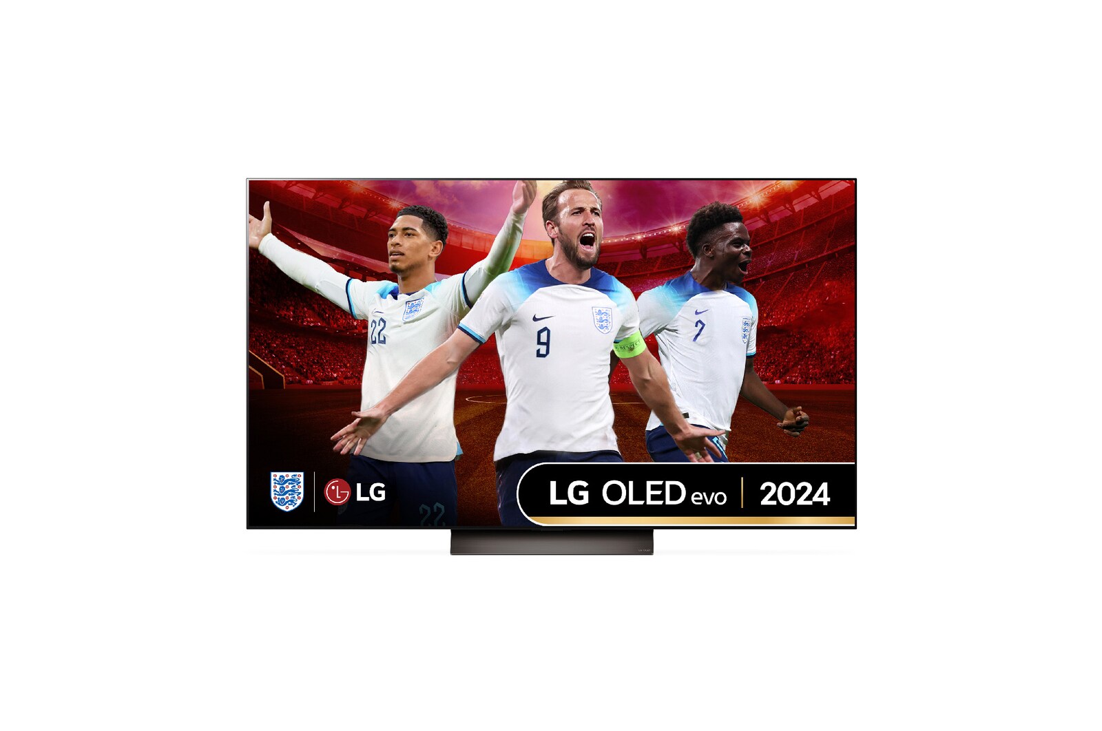 55 inch LG OLED evo C4 4K Smart TV - OLED55C45LA | LG UK