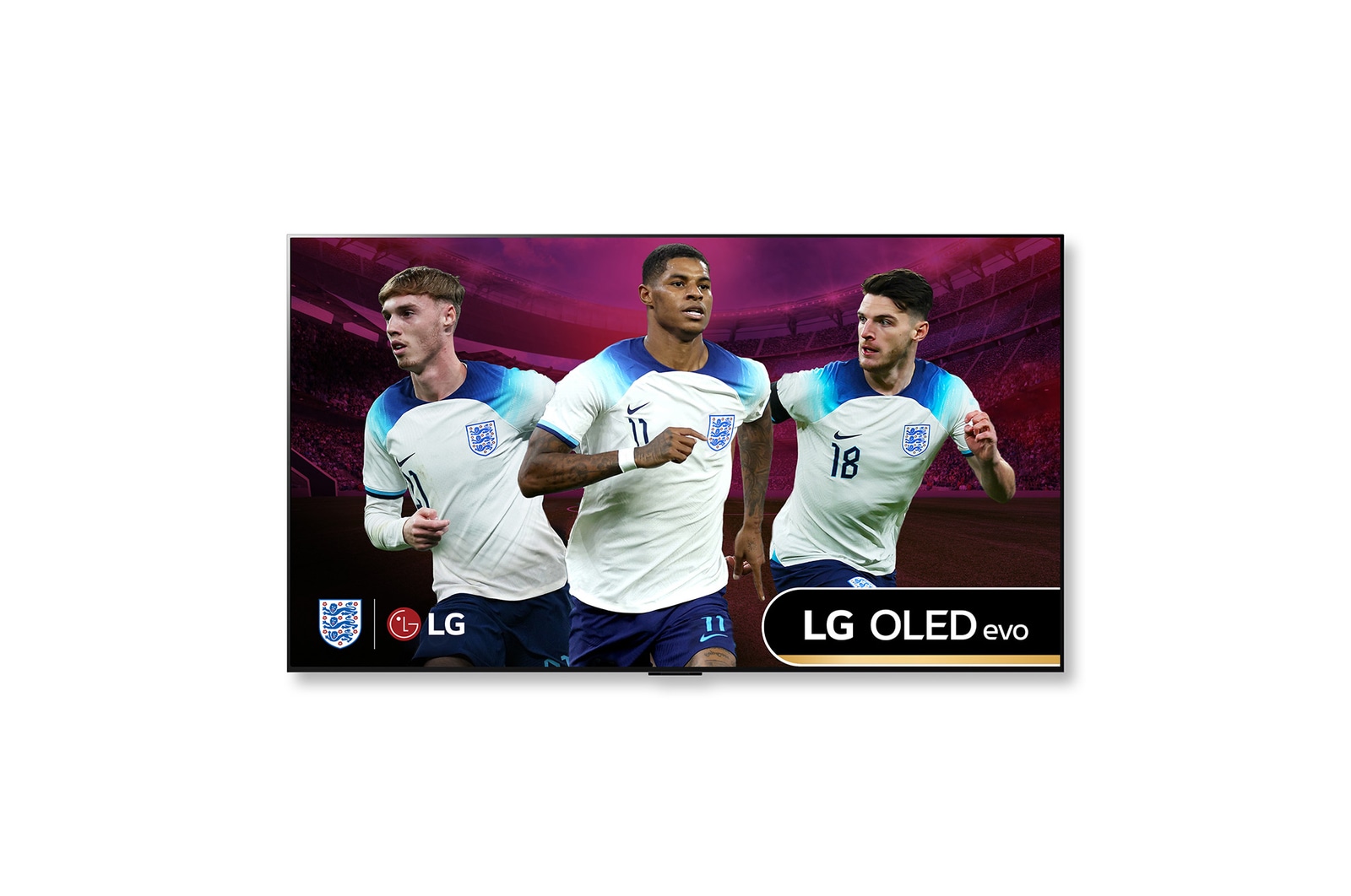 65 inch LG OLED evo G3 - OLED65G36LA | LG UK