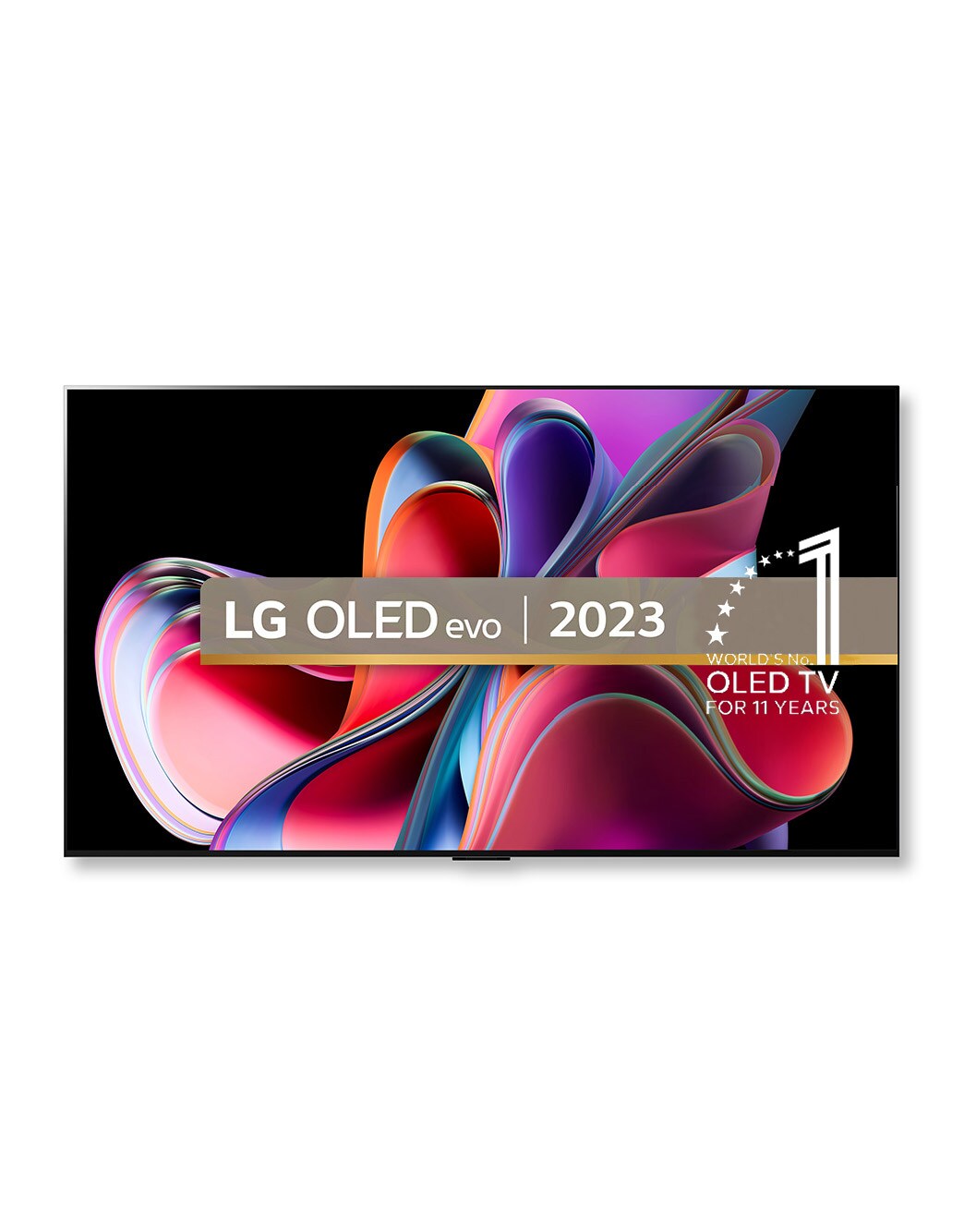 77 inch LG OLED evo G3 - OLED77G36LA | LG UK