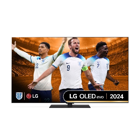 55 inch LG OLED evo G4 4K Smart TV - OLED55G46LS | LG UK