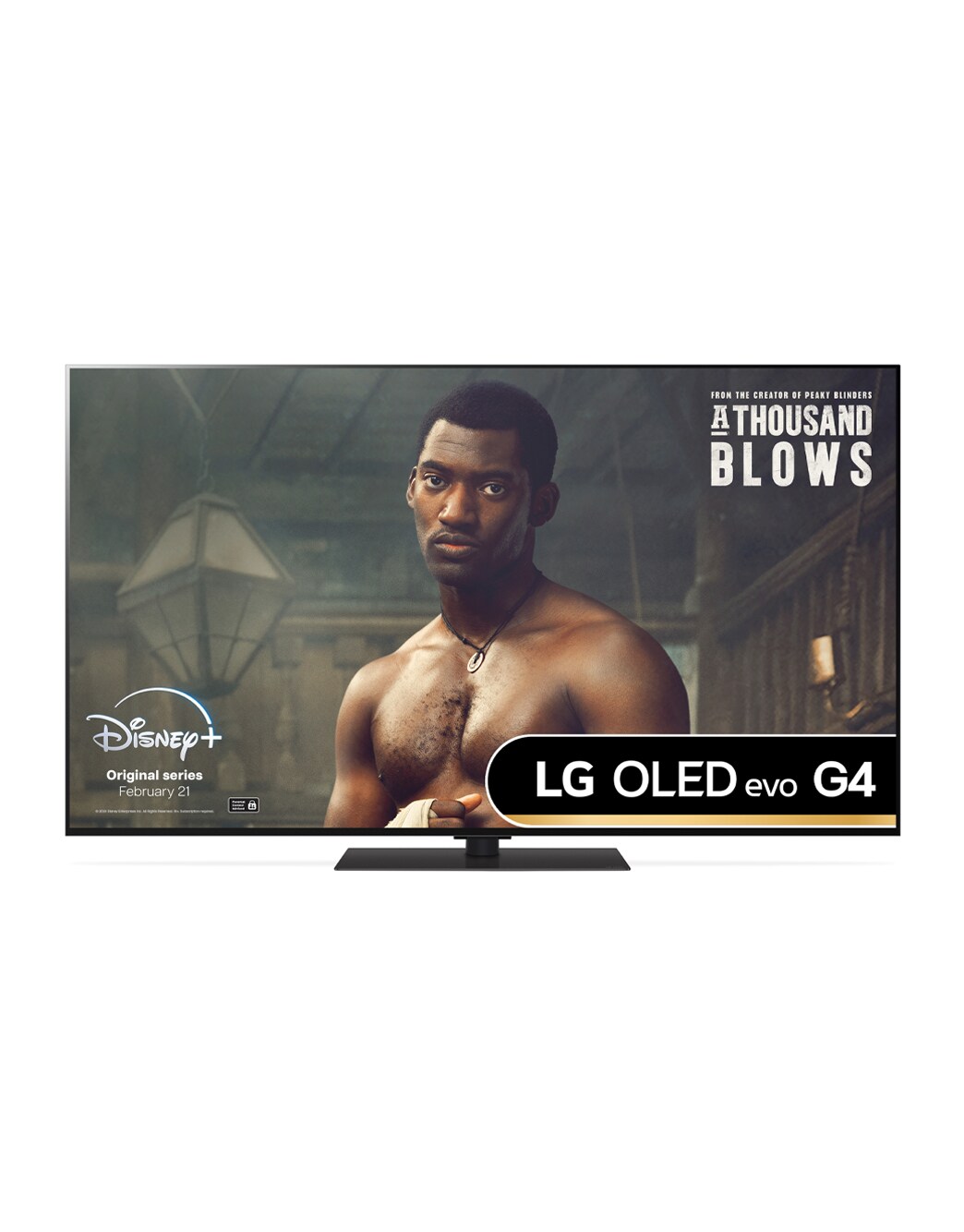 65 inch LG OLED evo G4 4K Smart TV - OLED65G46LS | LG UK