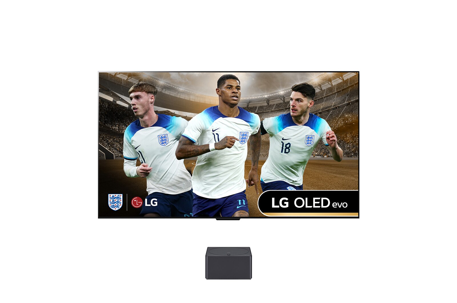 97 inch LG Signature OLED M3 4K Smart TV with Wireless 4K Connectivity ...