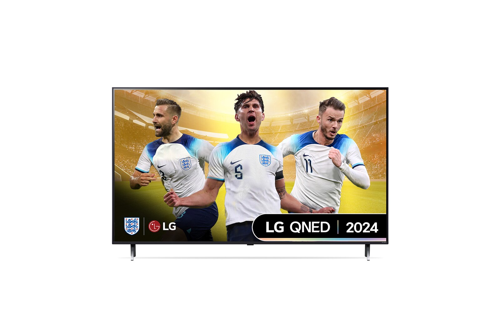 55 inch LG QNED80 4K Smart TV 55QNED80T6A | LG UK