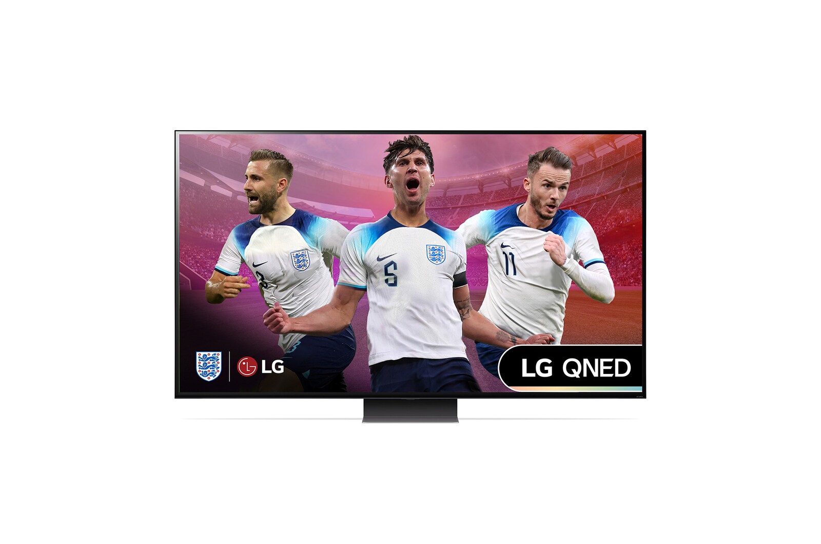 LG QNED81 86 inch 4K Smart UHD TV 2023 - 86QNED816RE | LG UK