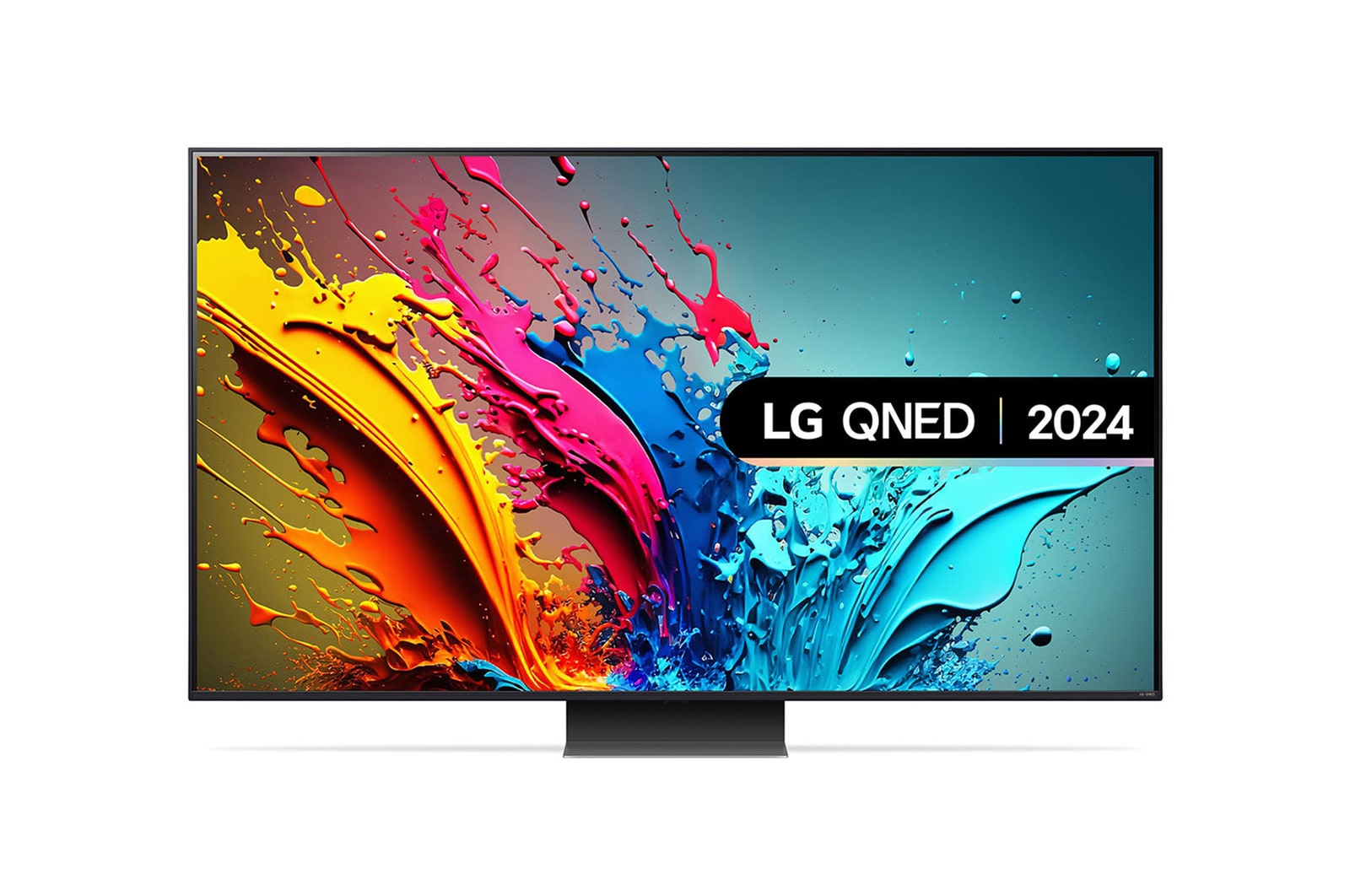 86 inch LG QNED AI QNED86 4K Smart TV 2024 - 86QNED86T6A.AEK | LG UK