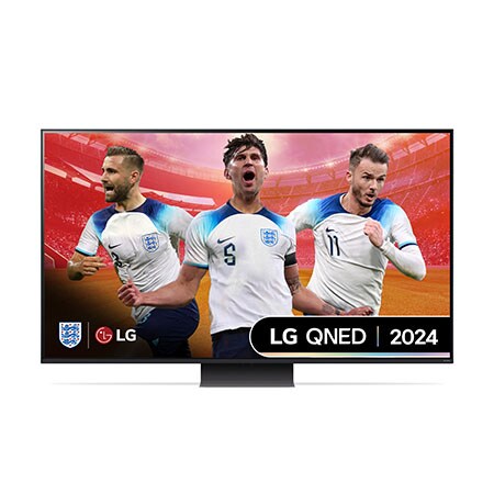 75 inch LG QNED87 4K Smart TV 75QNED87T6B | LG UK