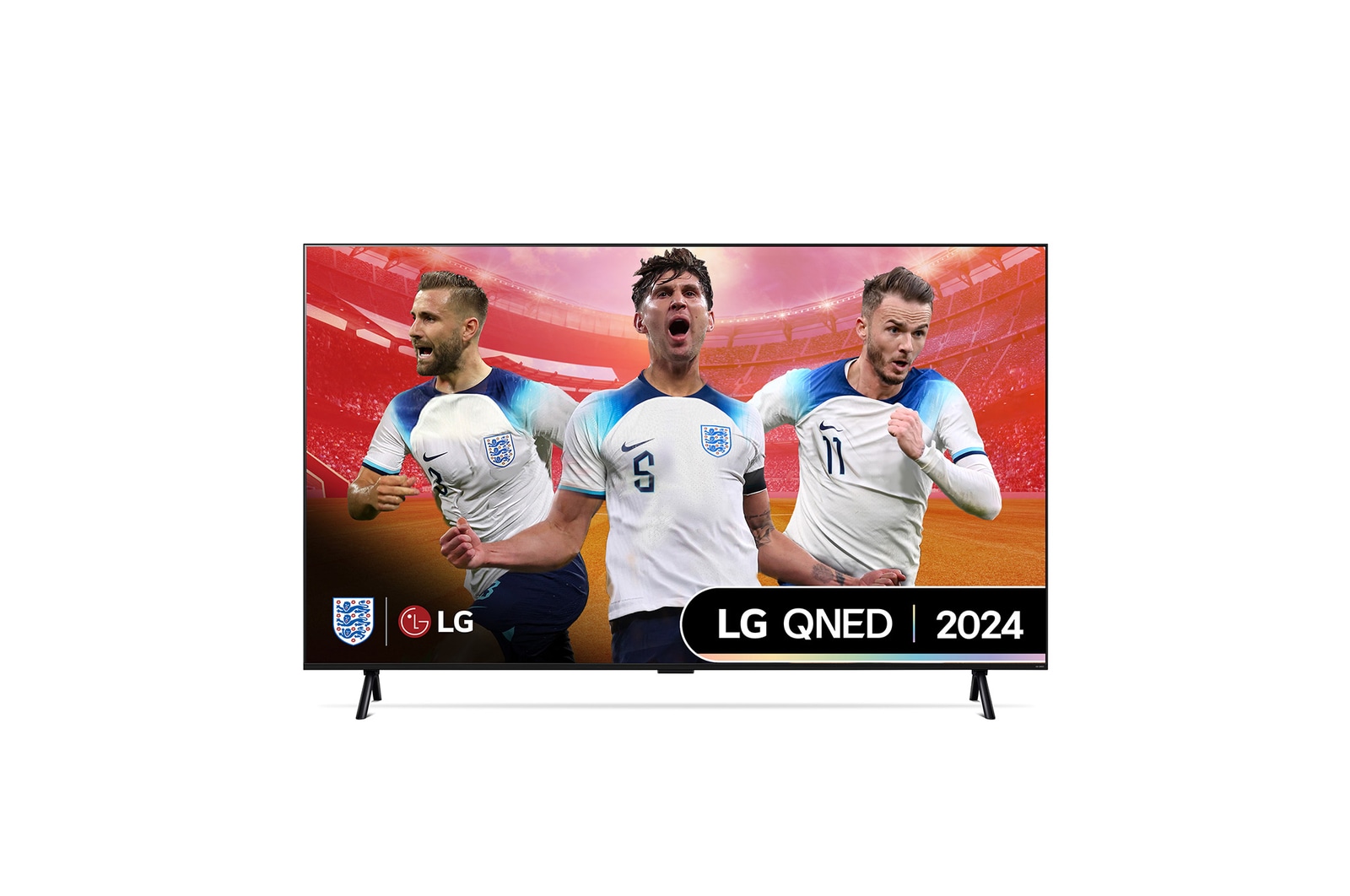 98 Inch LG QNED QNED89 4K Smart TV 2024 | LG UK