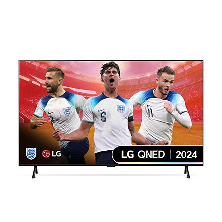 98 Inch LG QNED QNED89 4K Smart TV 2024 | LG UK