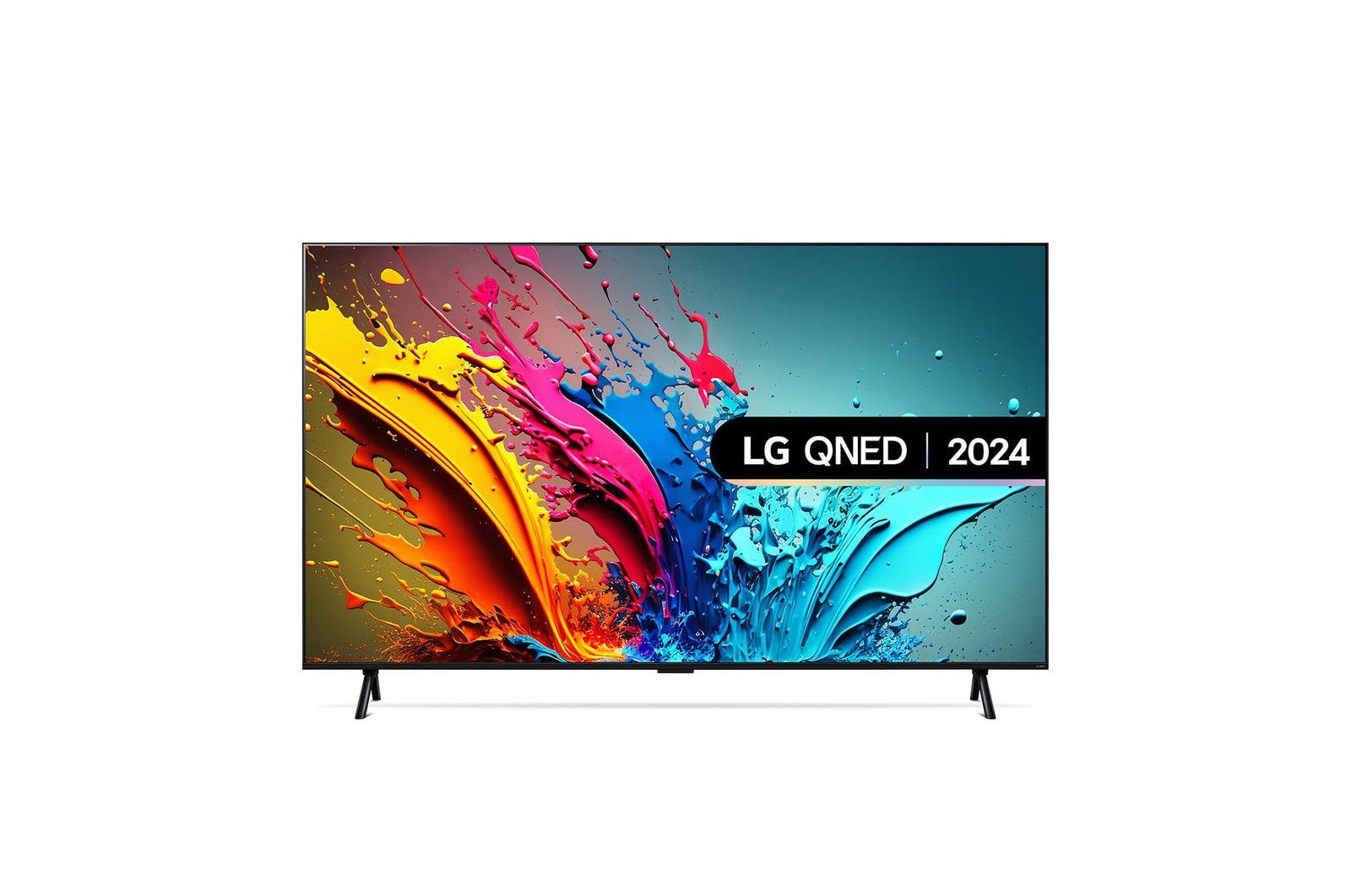 98 inch LG QNED AI QNED89 4K Smart TV 2024 - 98QNED89T6A.AEKQ | LG UK