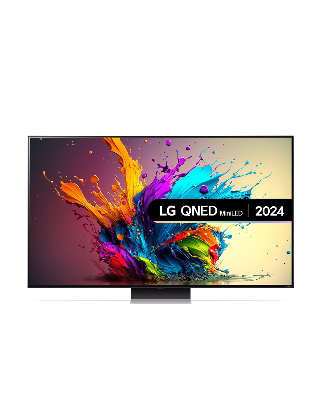86 inch LG QNED MiniLED AI QNED91 4K Smart TV 2024 - 86QNED91T6A.AEK ...