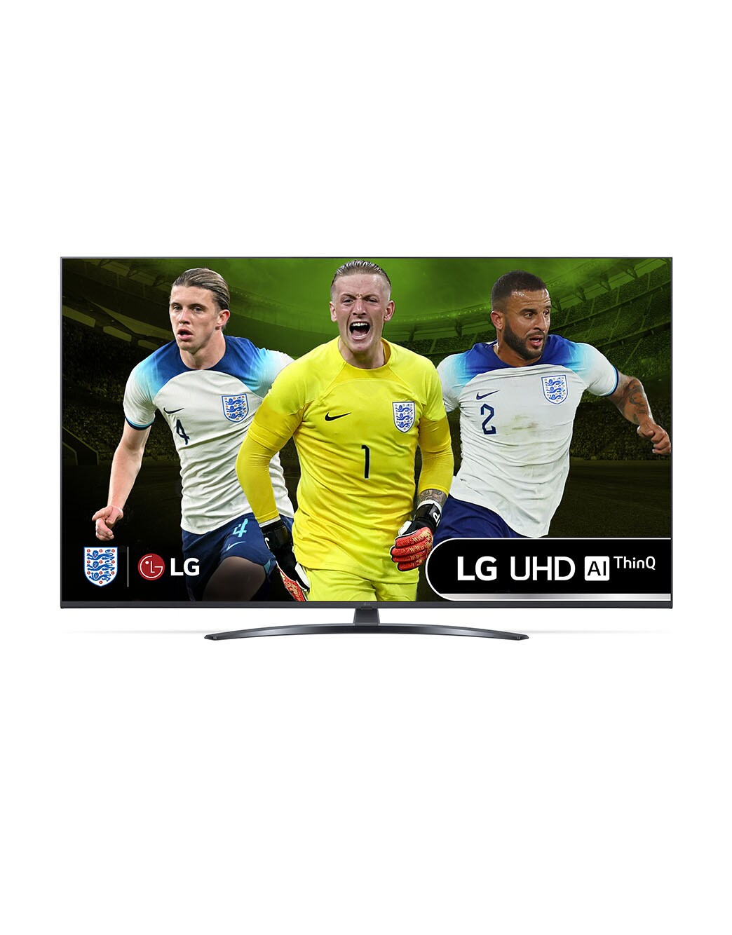 LG LED UQ81 60" 4K Smart TV - 60UQ81006LB | LG UK