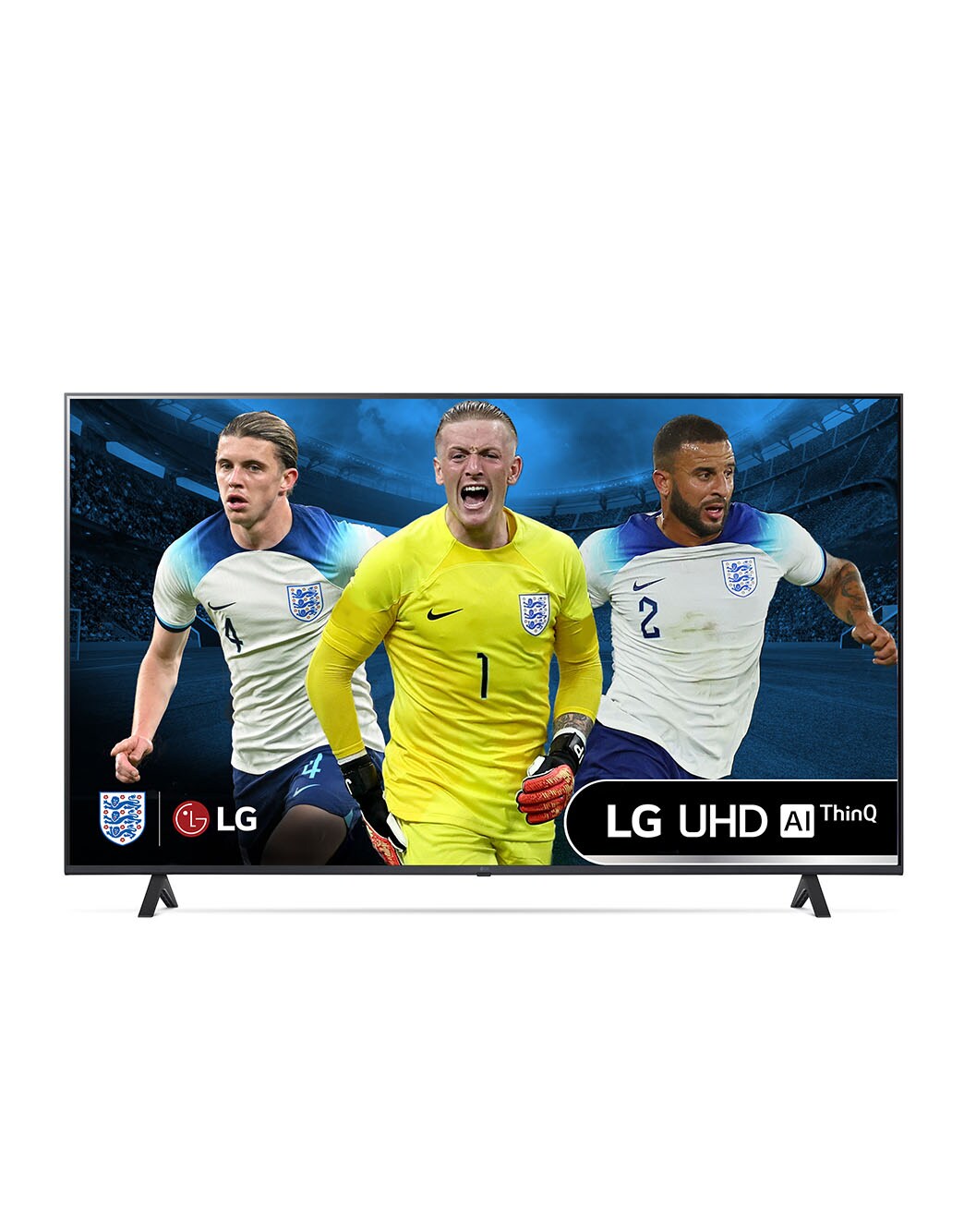 LG UR78 50" 4K Smart UHD TV 2023 - 50UR78006LK | LG UK