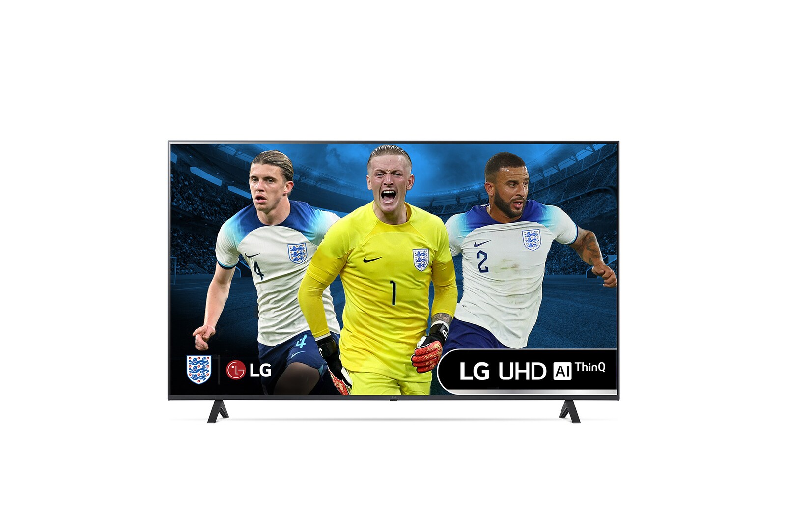 LG UR78 50" 4K Smart UHD TV 2023 - 50UR78006LK | LG UK