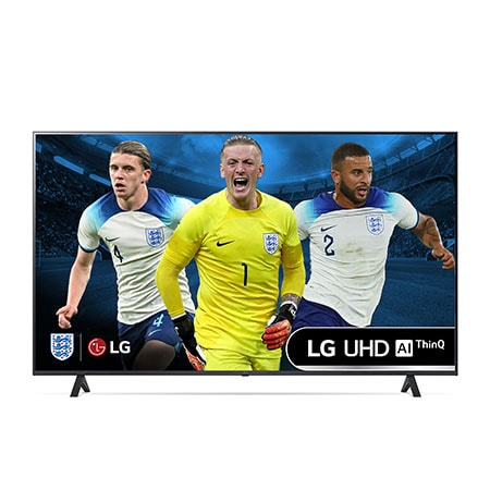 LG UR78 50" 4K Smart UHD TV 2023 - 50UR78006LK | LG UK