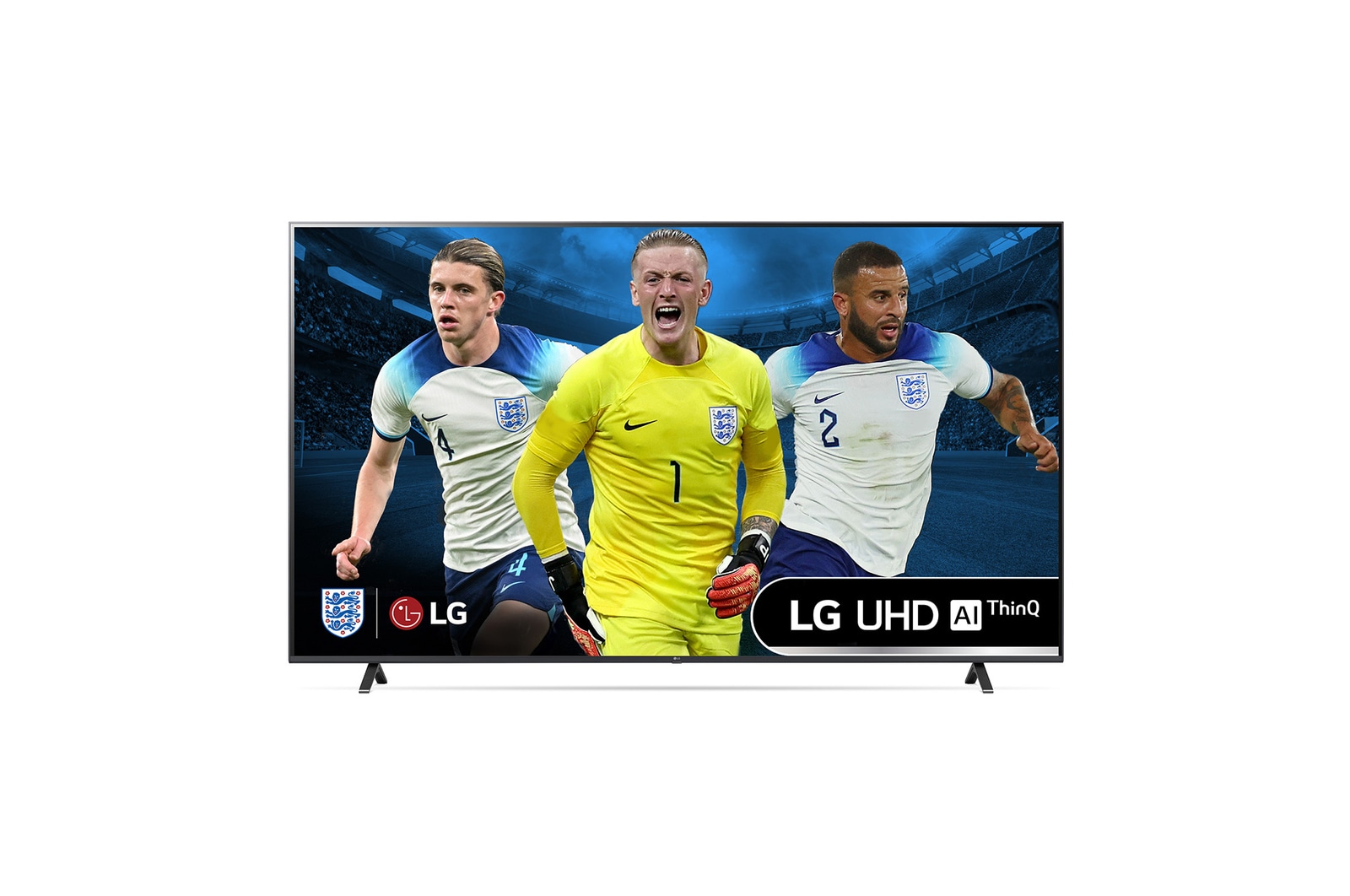 LG UR78 86" 4K Smart UHD TV 2023 - 86UR78006LB | LG UK