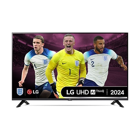 43 inch LG UT91 4K Smart TV 43UT73006LA | LG UK