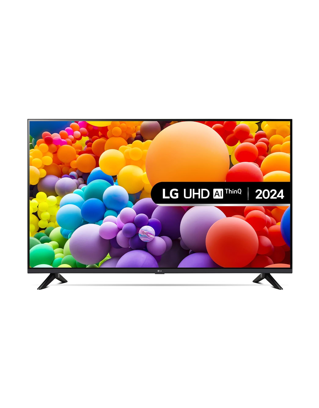 43 inch LG UT91 4K Smart TV 43UT73006LA | LG UK