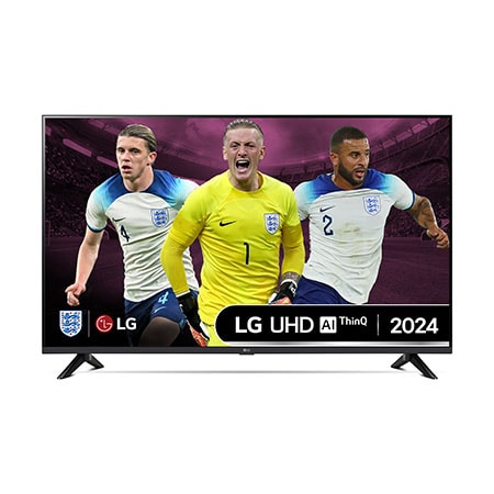 65 inch LG UT73 4K Smart TV 65UT73006LA | LG UK