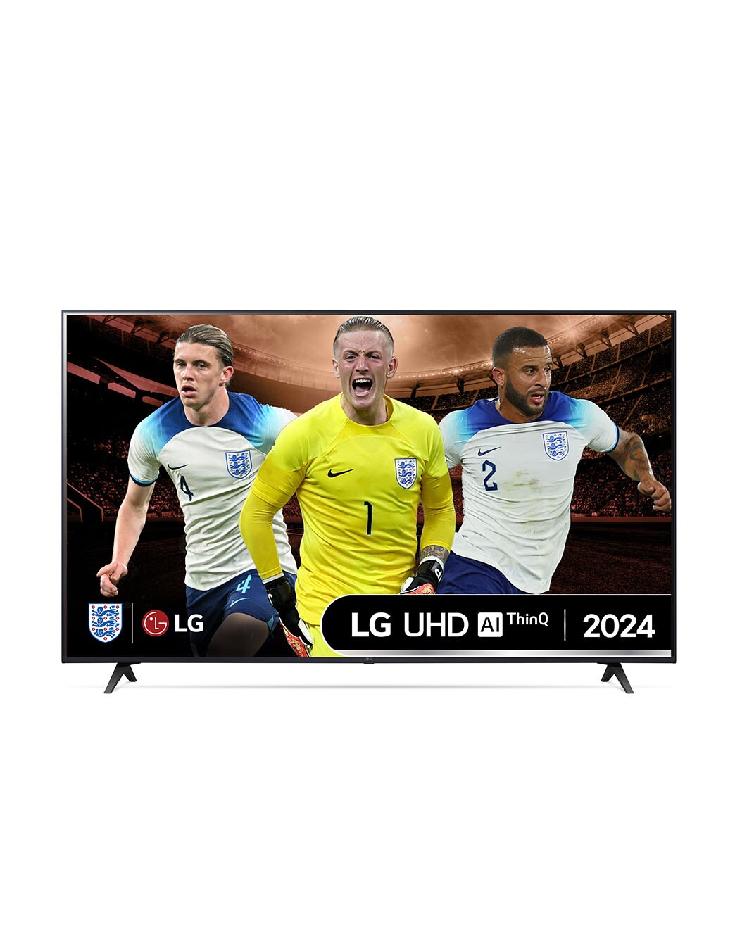 50 inch LG UT80 4K Smart TV 50UT80006LA | LG UK