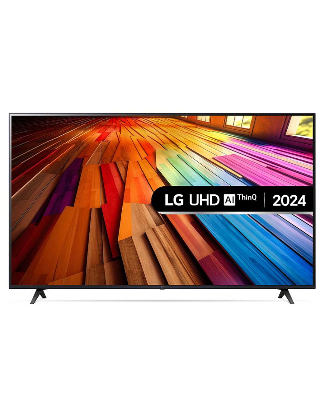 65 inch LG UT80 4K Smart TV 65UT80006LA | LG UK