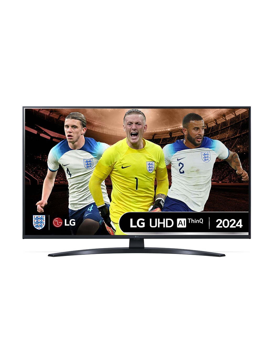 43 inch LG UT81 4K Smart TV 43UT81006LA | LG UK