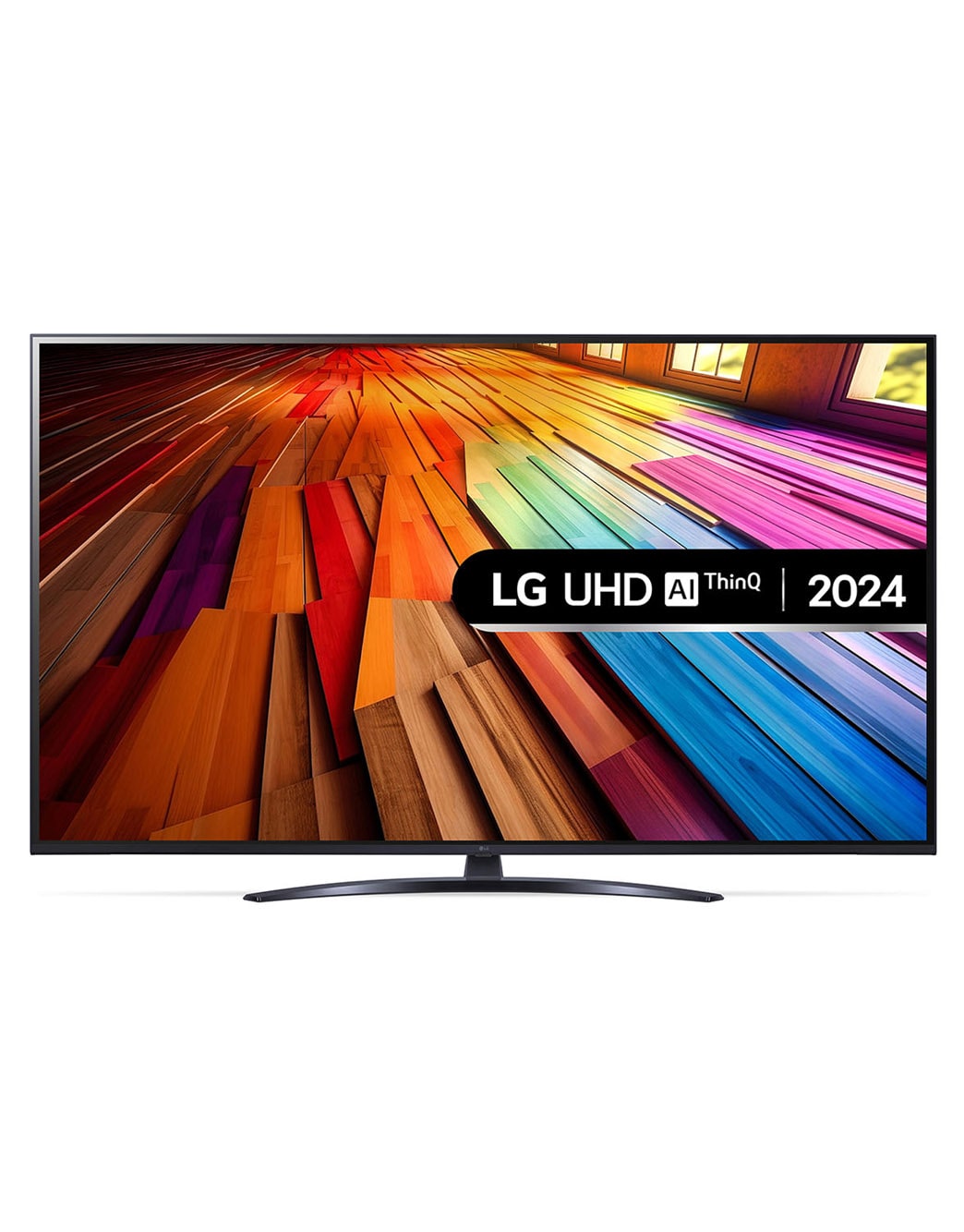 50 inch LG UT81 4K Smart TV 50UT81006LA | LG UK