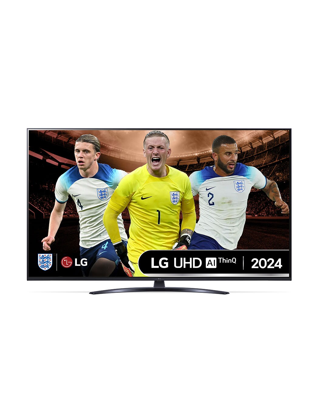 55 inch LG UT81 4K Smart TV 55UT81006LA | LG UK