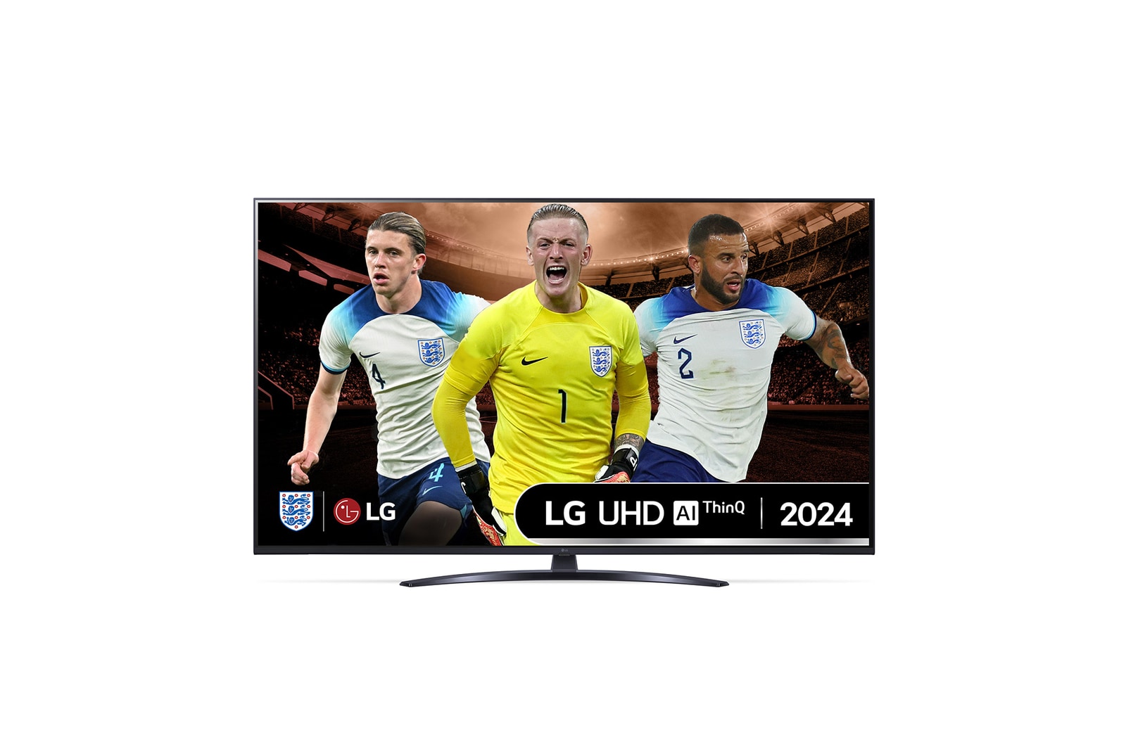55 inch LG UT81 4K Smart TV 55UT81006LA | LG UK