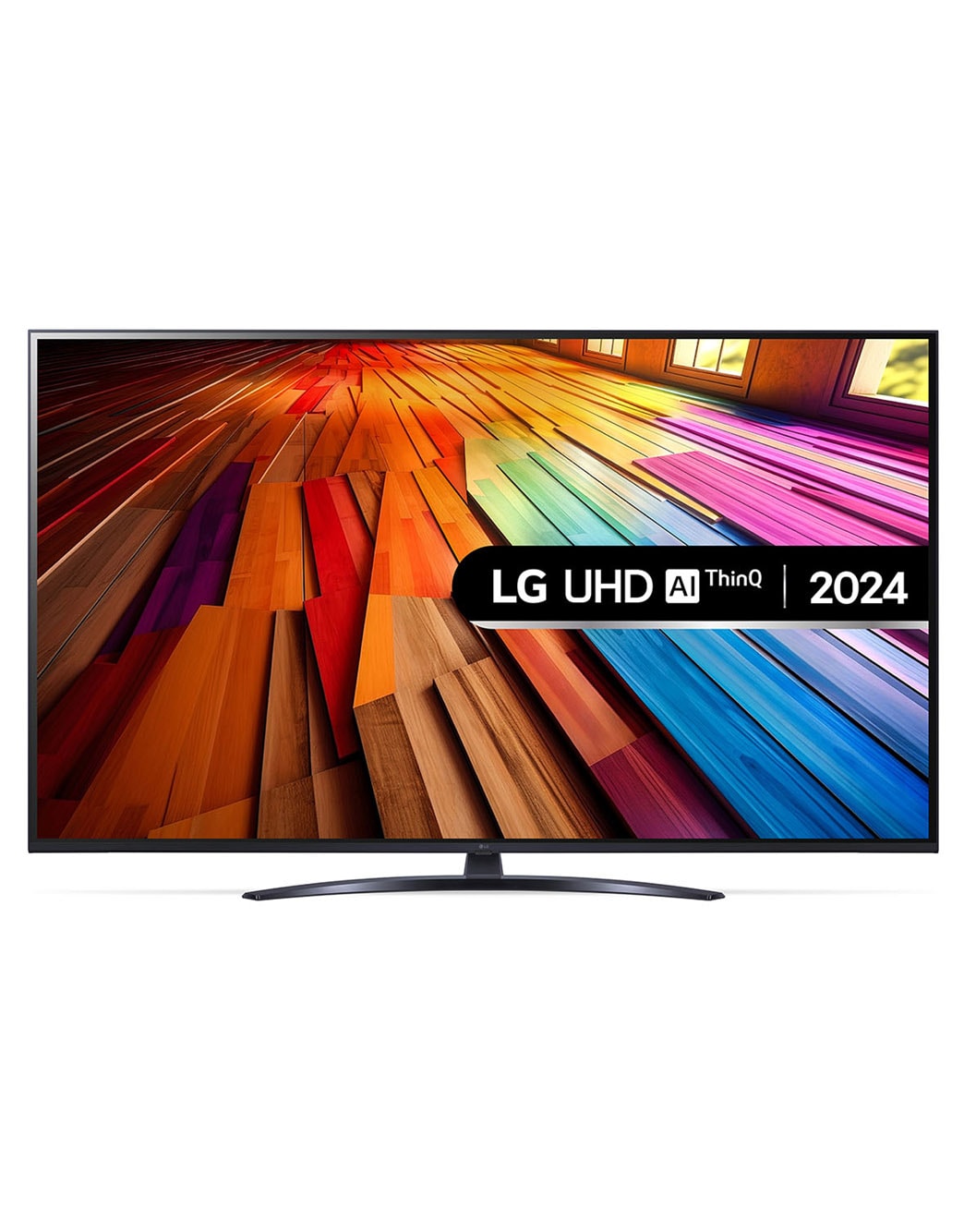 55 inch LG UT81 4K Smart TV 55UT81006LA | LG UK