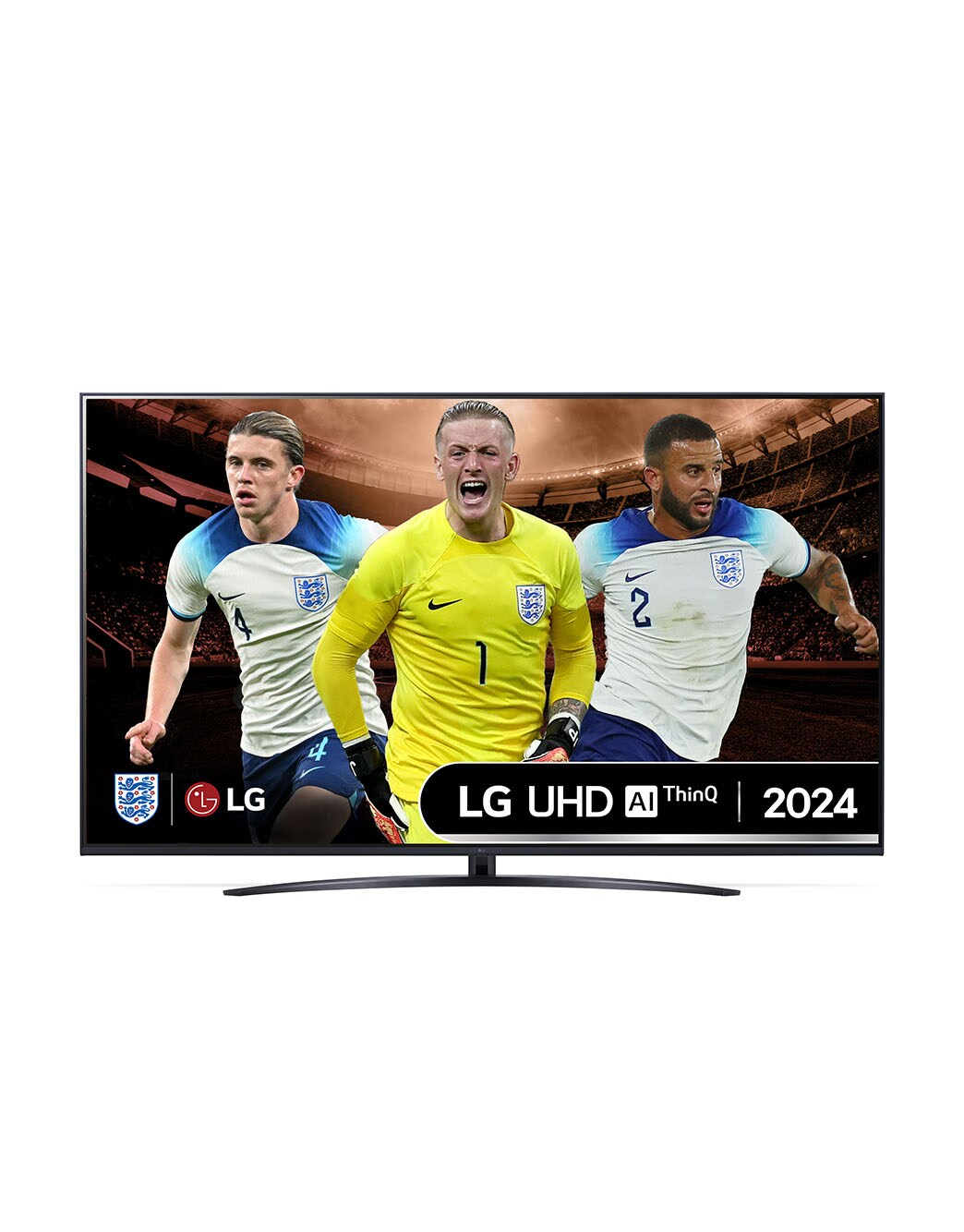 75 inch LG UT81 4K Smart TV 75UT81006LA | LG UK