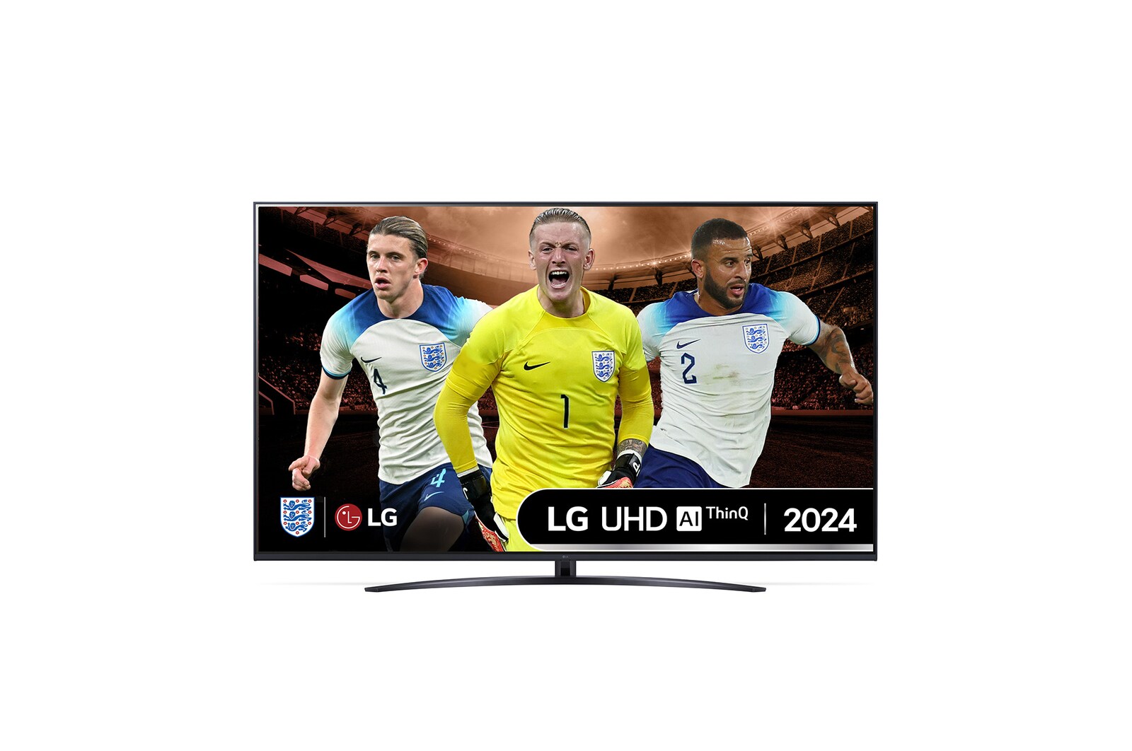 75 inch LG UT81 4K Smart TV 75UT81006LA | LG UK