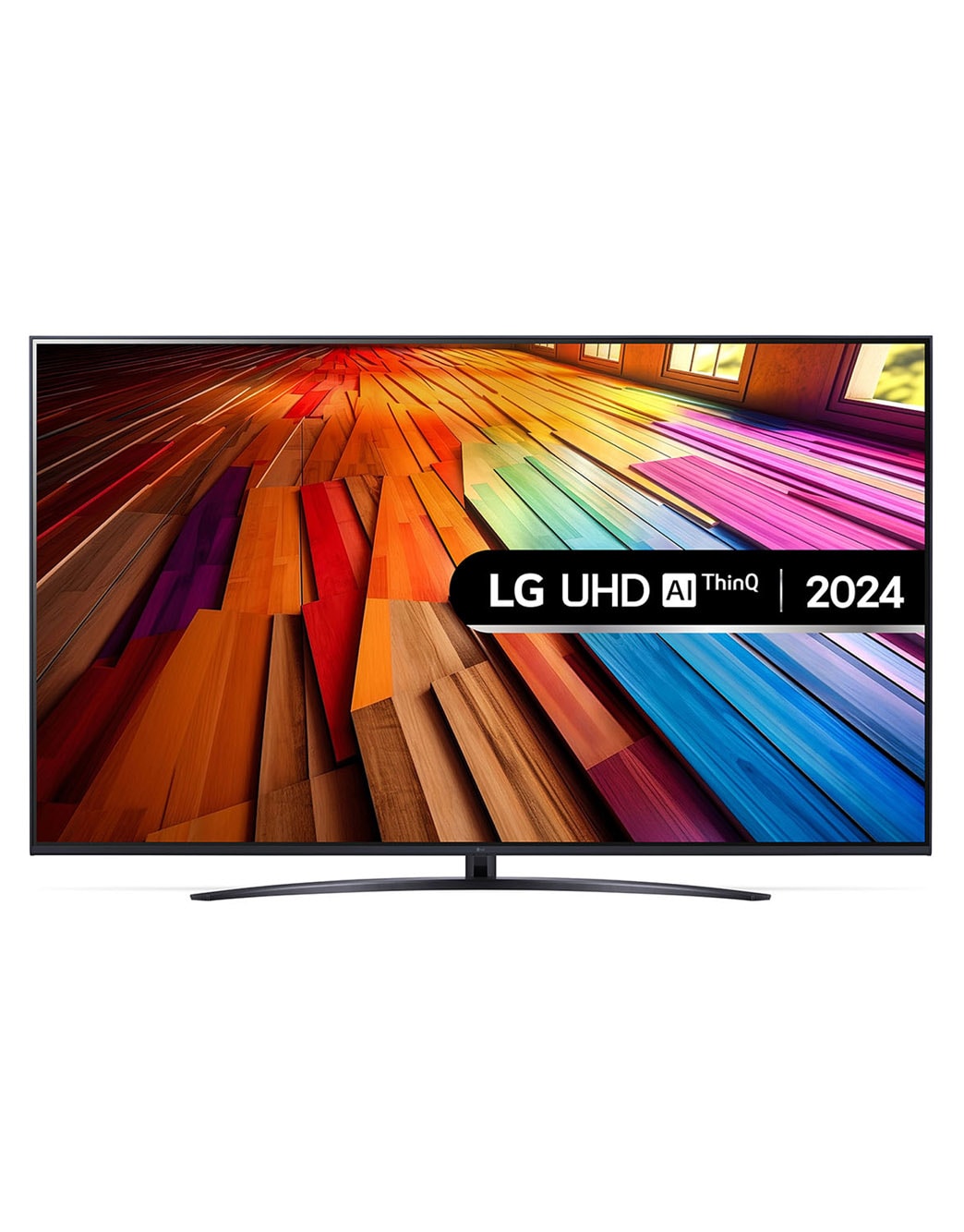 86 inch LG UT81 4K Smart TV 86UT81006LA | LG UK