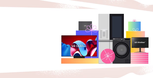 Consumer & Home Electronics from LG | LG UK