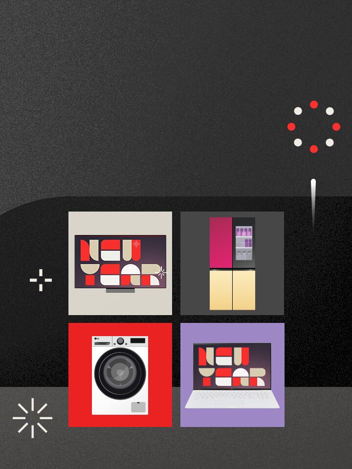 Consumer & Home Electronics from LG | LG UK