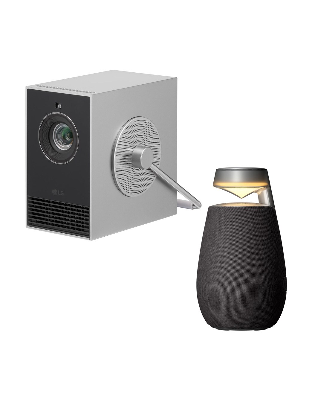 LG CineBeam Q & XO2 Speaker | LG UK