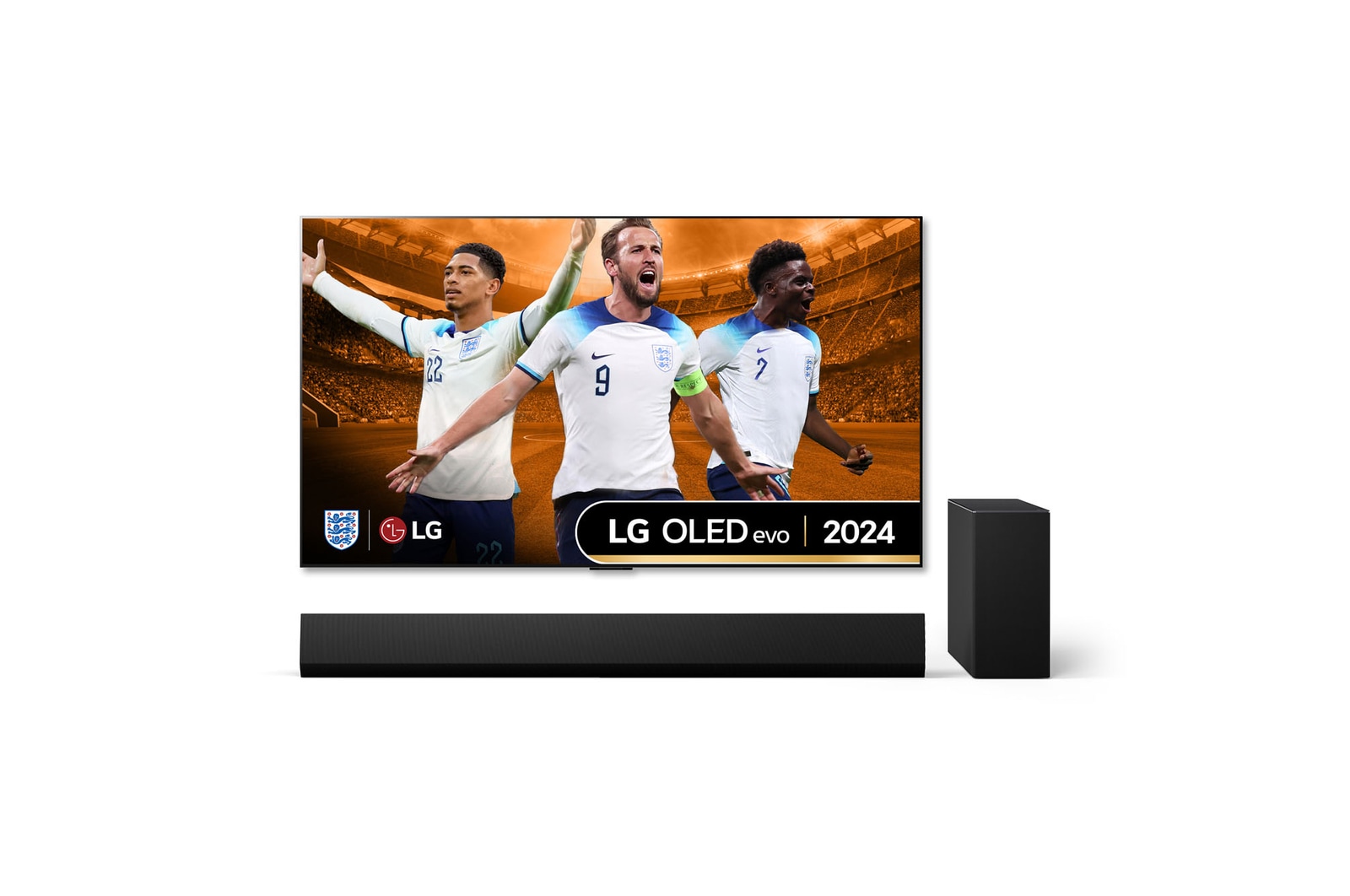 G4 OLED 65'' TV & G1 Soundbar | LG UK