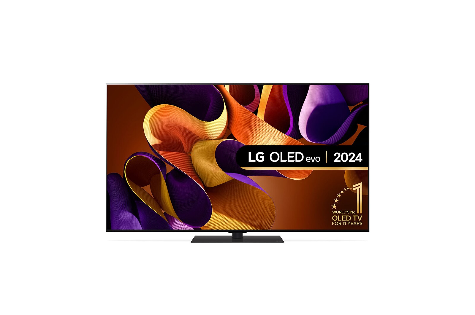 65 inch LG OLED evo AI G4 Smart TV & 3.1.3 channel USC9S LG Soundbar ...